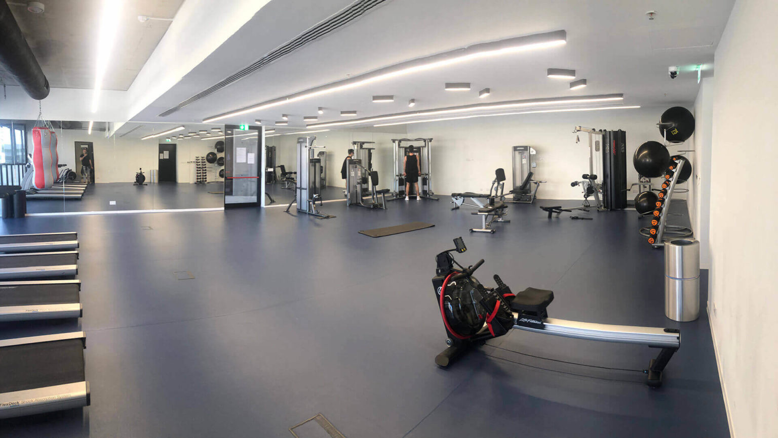 SIX – GYM – UNIC Residences